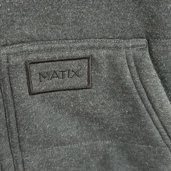 Matix Clothing Company | Shirts | Matix Fleece Lined Hoodie Large ...